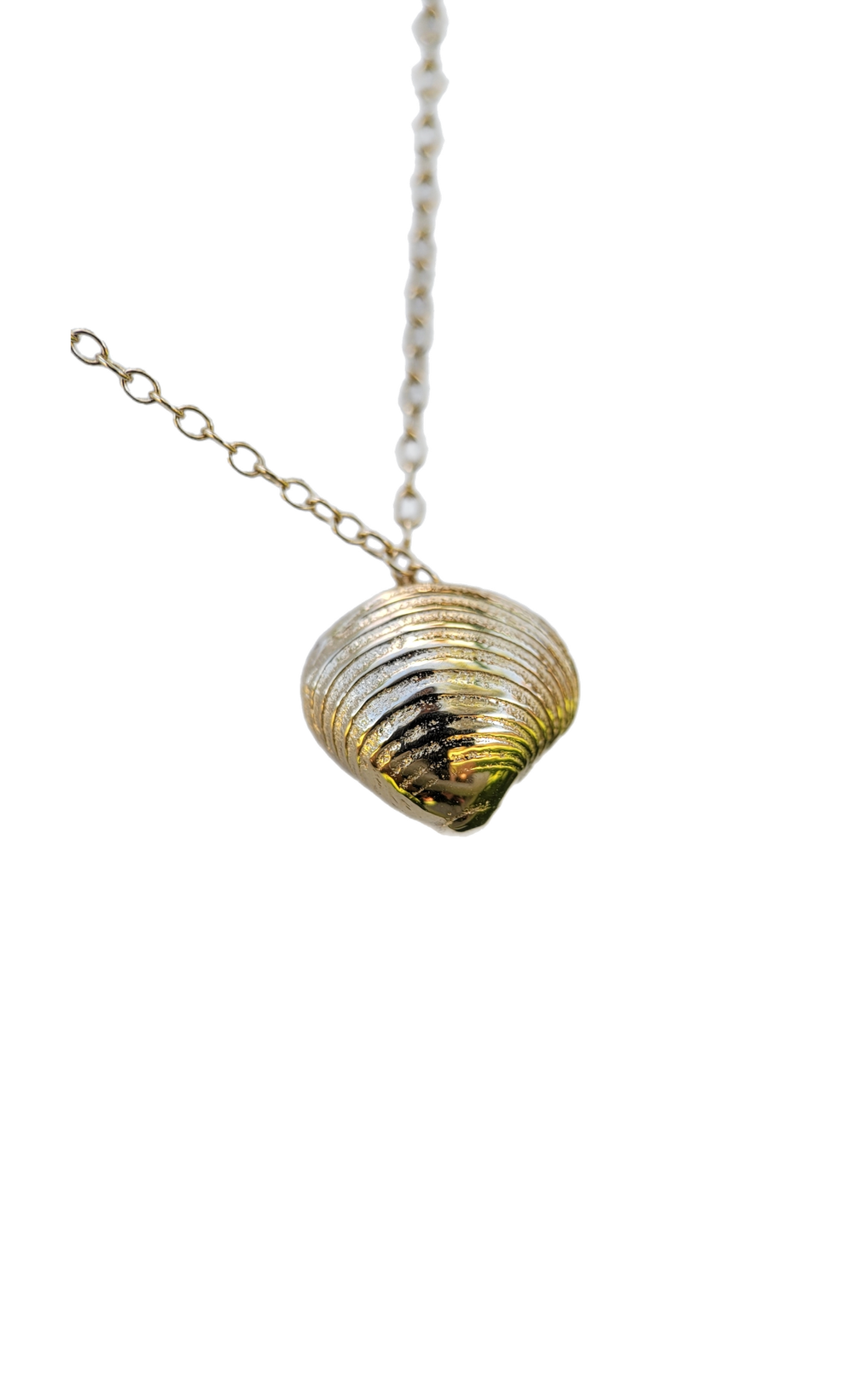 14k Golden Pink Edison Pearl — Goldsmiths Kauai