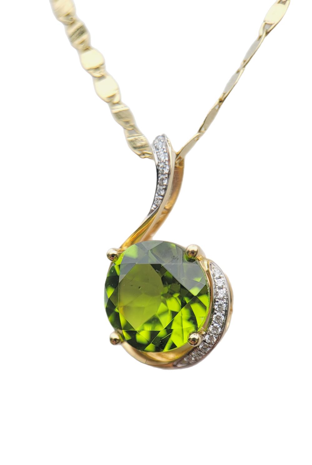 14k Golden Pink Edison Pearl — Goldsmiths Kauai
