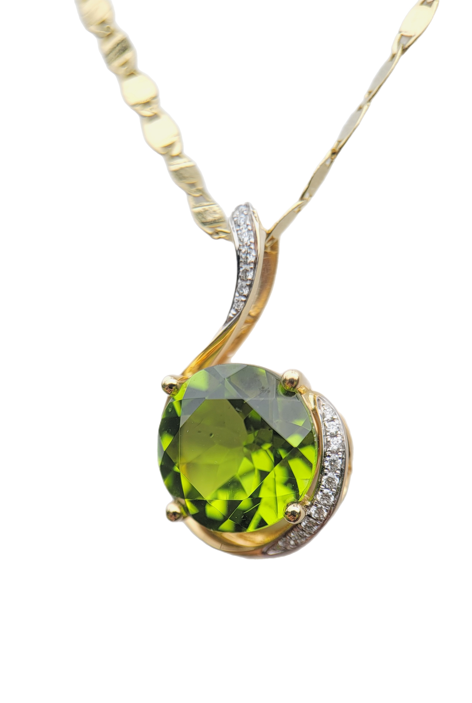 14k Golden Pink Edison Pearl — Goldsmiths Kauai