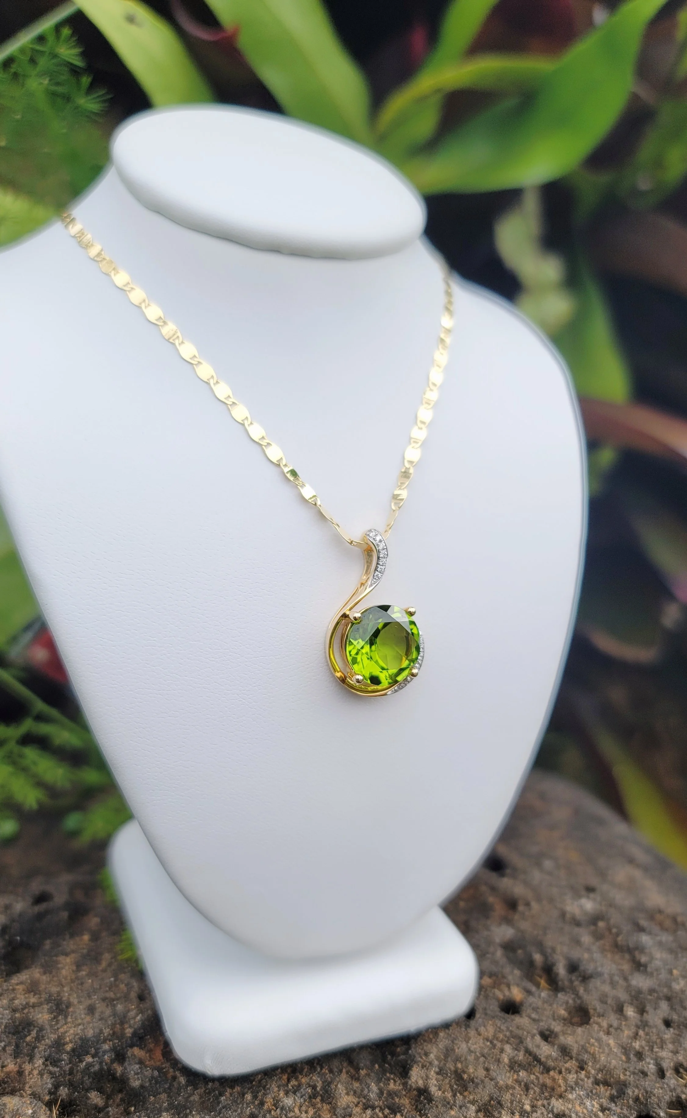 14k Golden Pink Edison Pearl — Goldsmiths Kauai