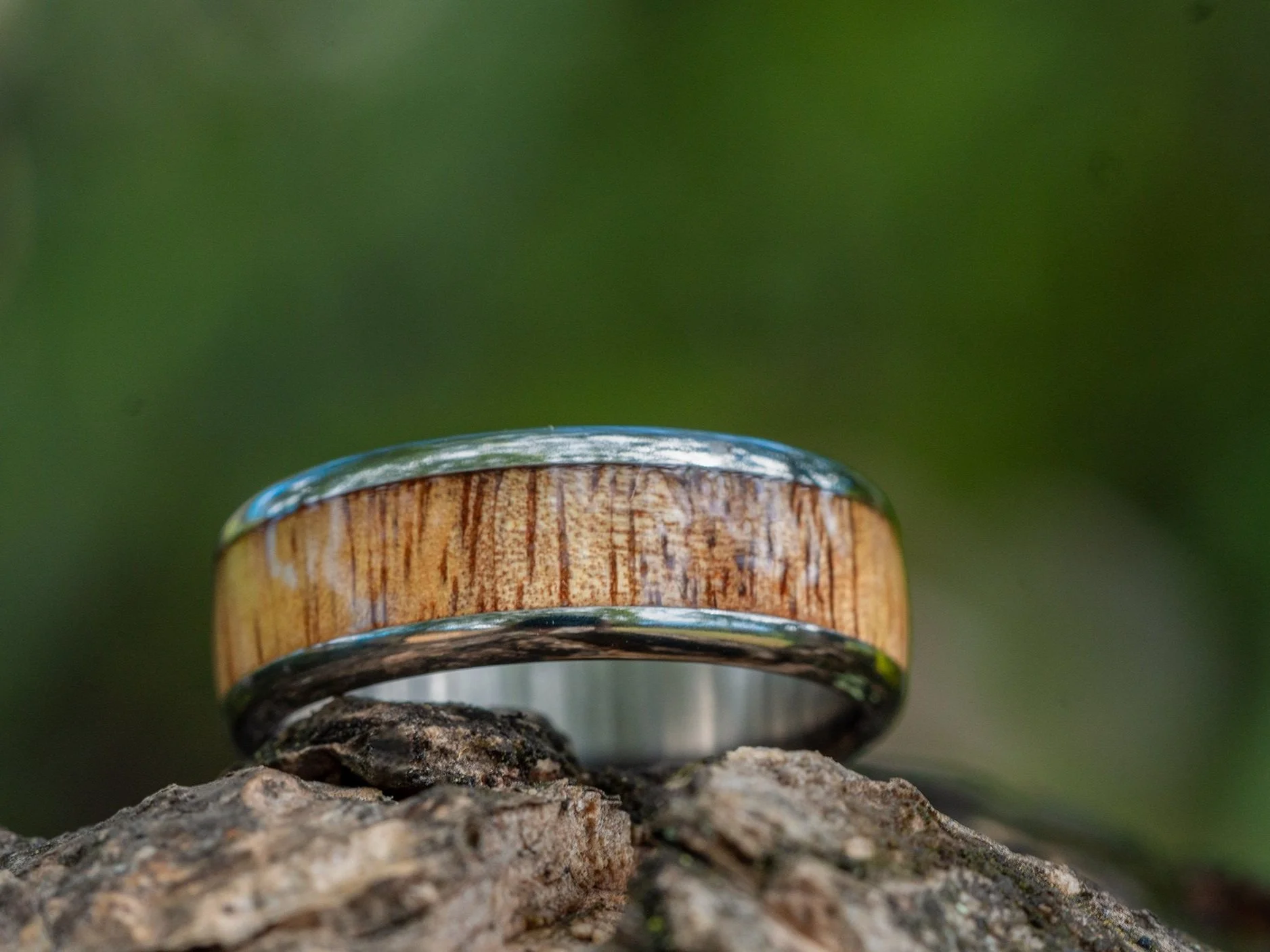 Platinum Sapphire Diamond Halo Ring — Goldsmiths Kauai