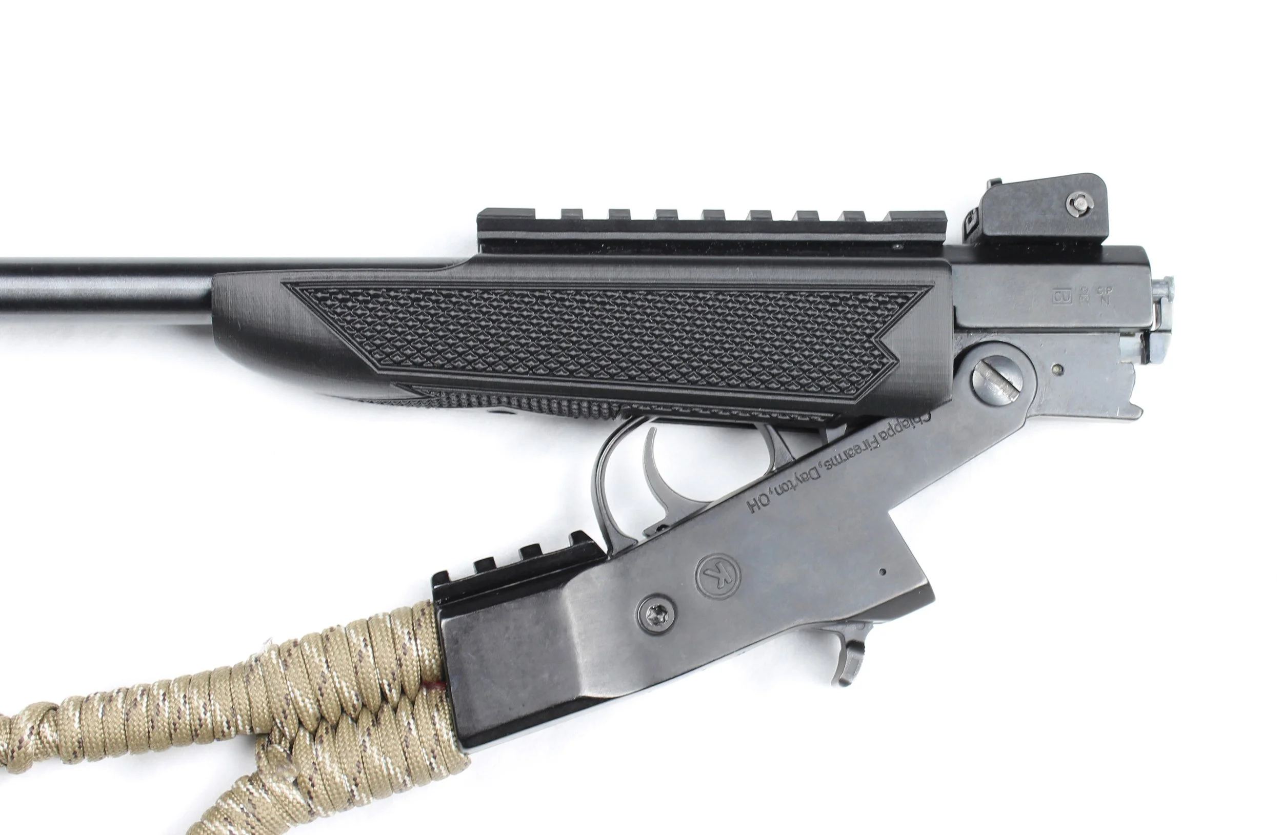 Chiappa Little Badger Pistol Grip