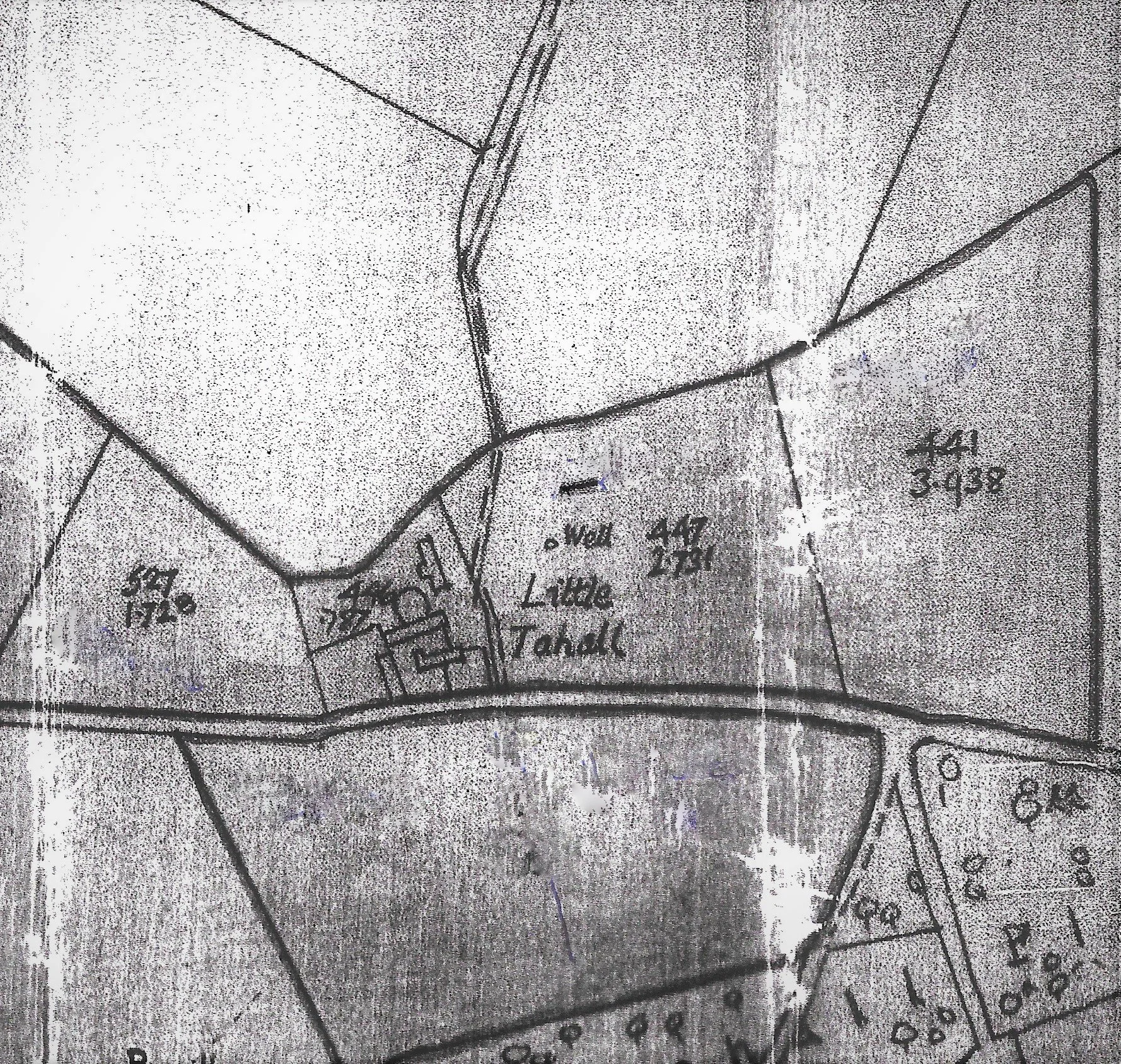 The Farm — Little Tahall Farm and Accommodation