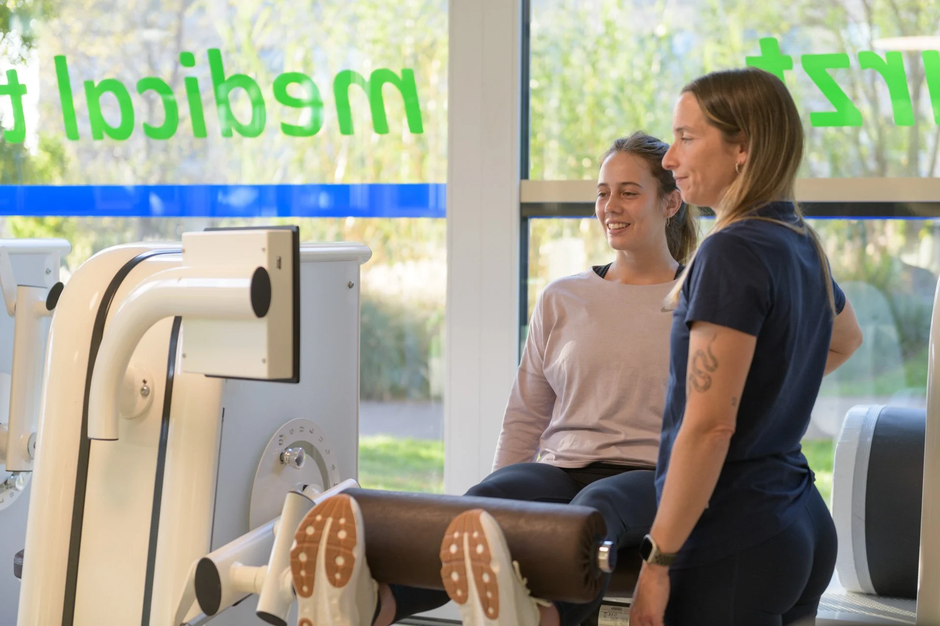 physio-prime Physiotherapie in Zürich