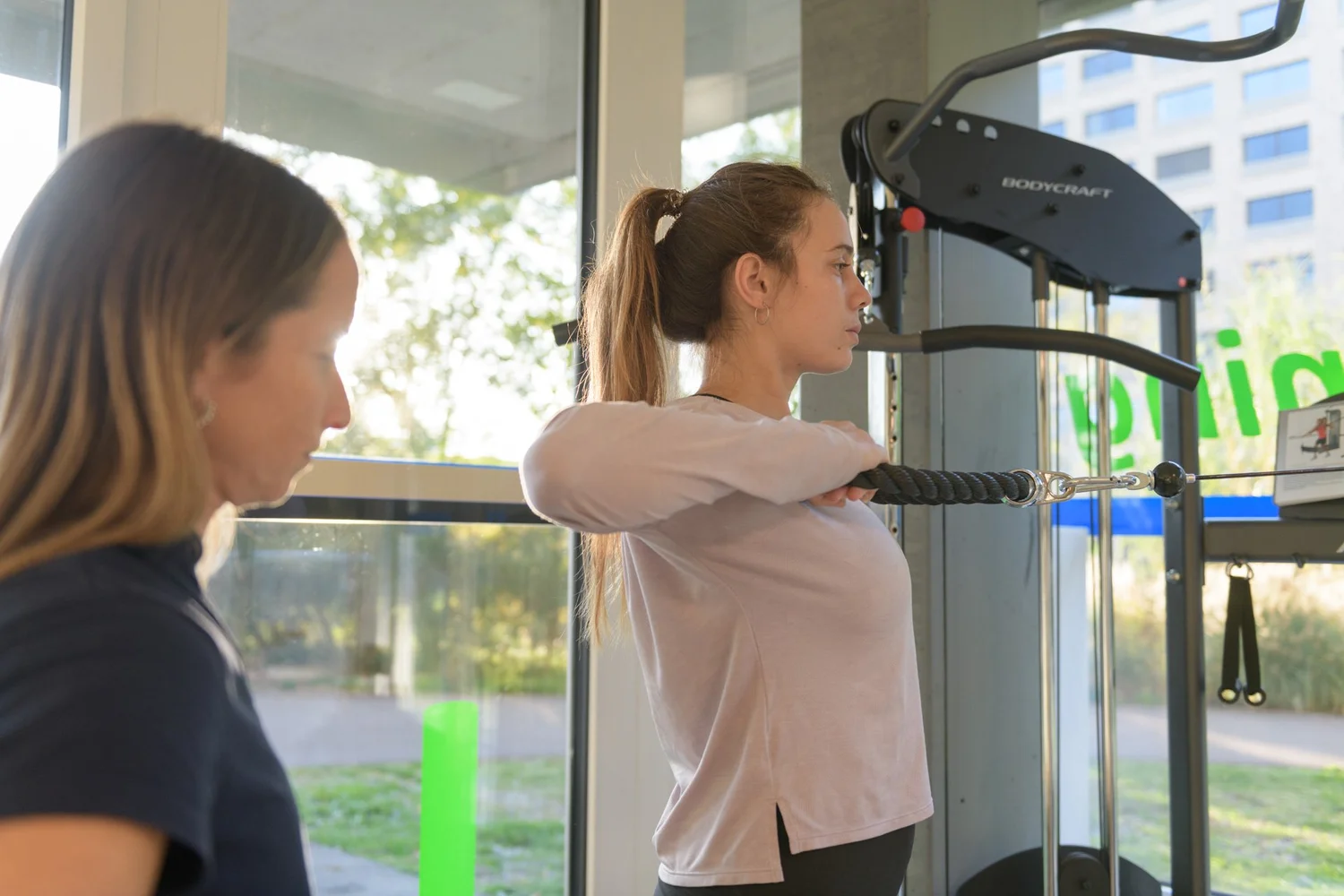 physio-prime Physiotherapie in Zürich