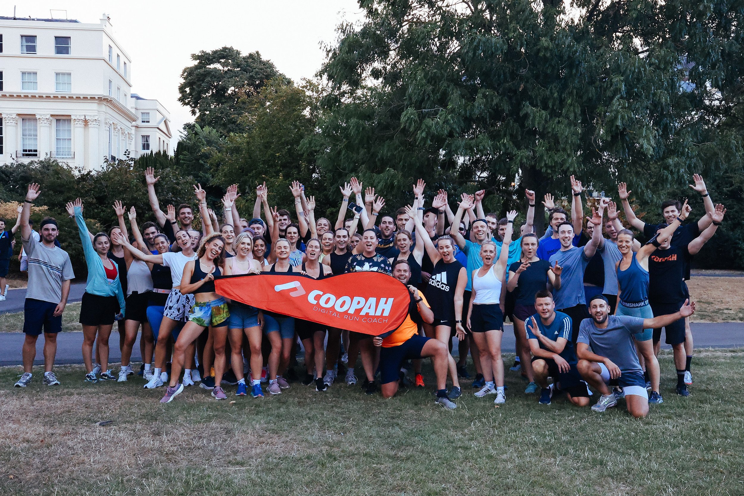Coopah How To: Start Your Running Journey! — Coopah x Royal Parks