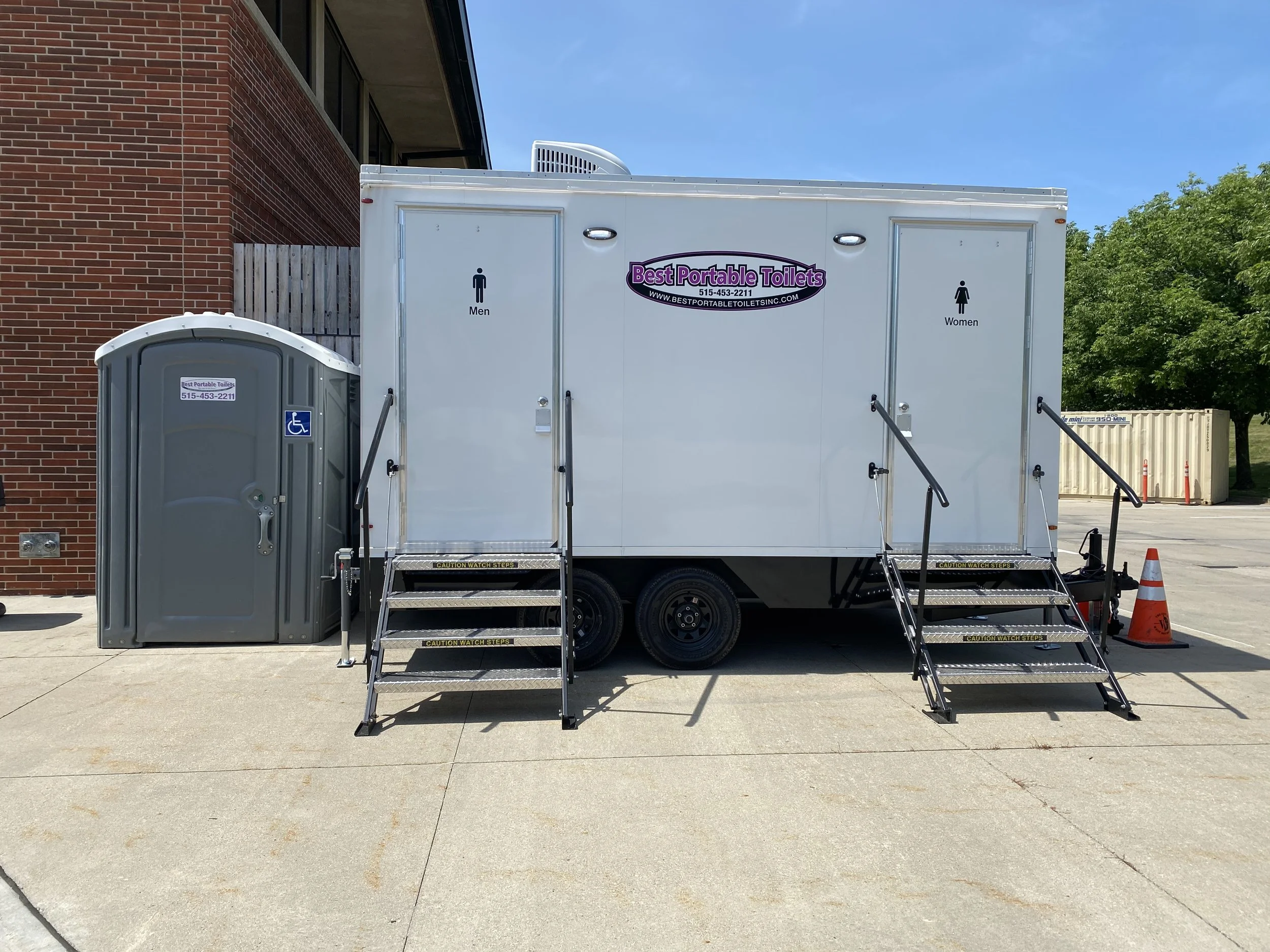 About Us — Best Portable Toilets