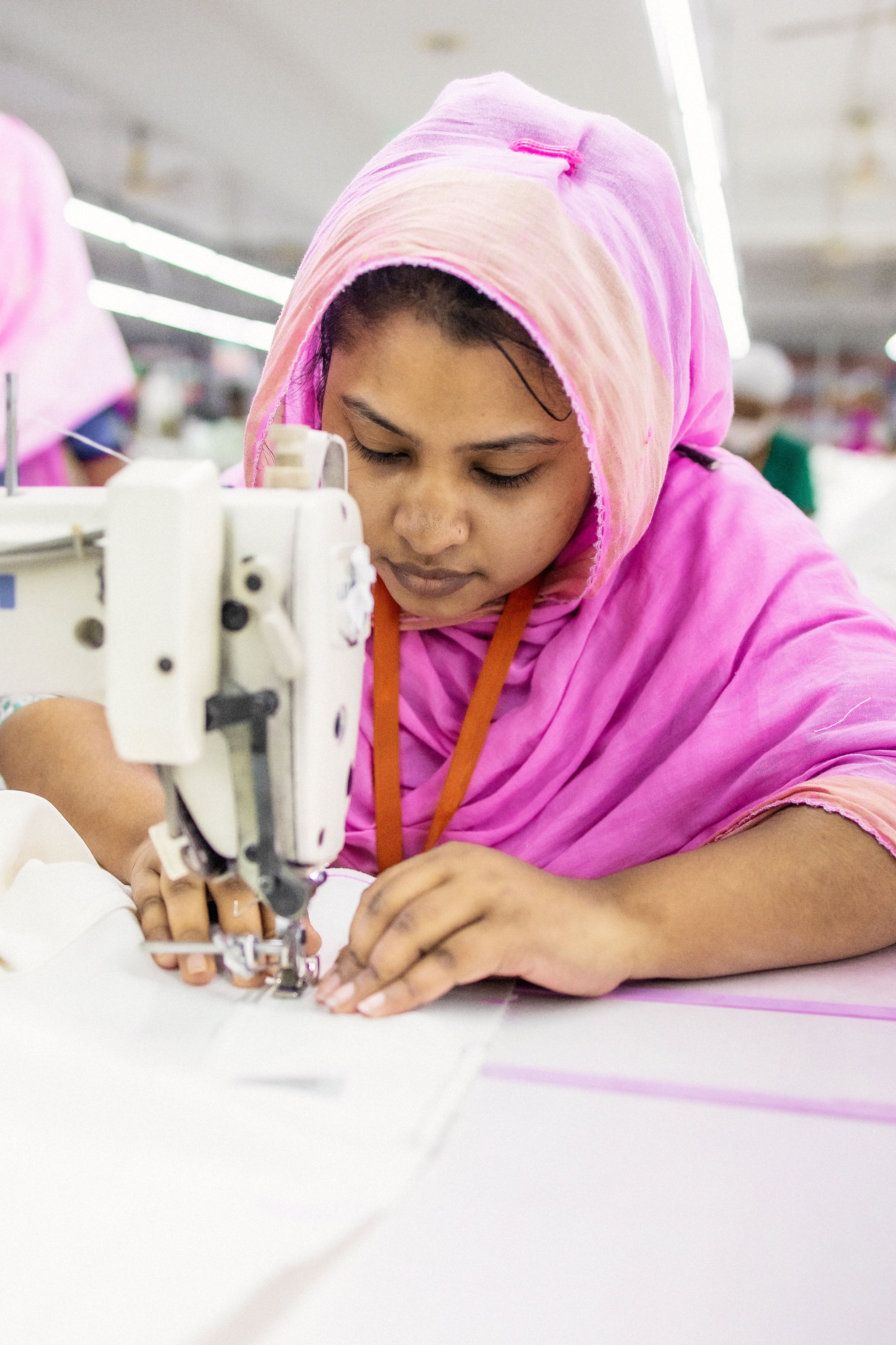 OUR EXPERTISE — Crossline I Garment Maker