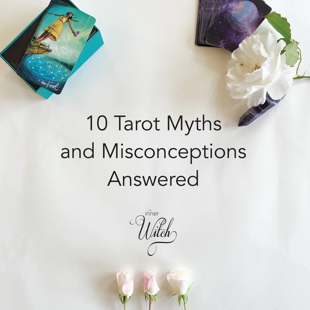 10 Tarot Myths and Misconceptions — Tarot Guild of Australia