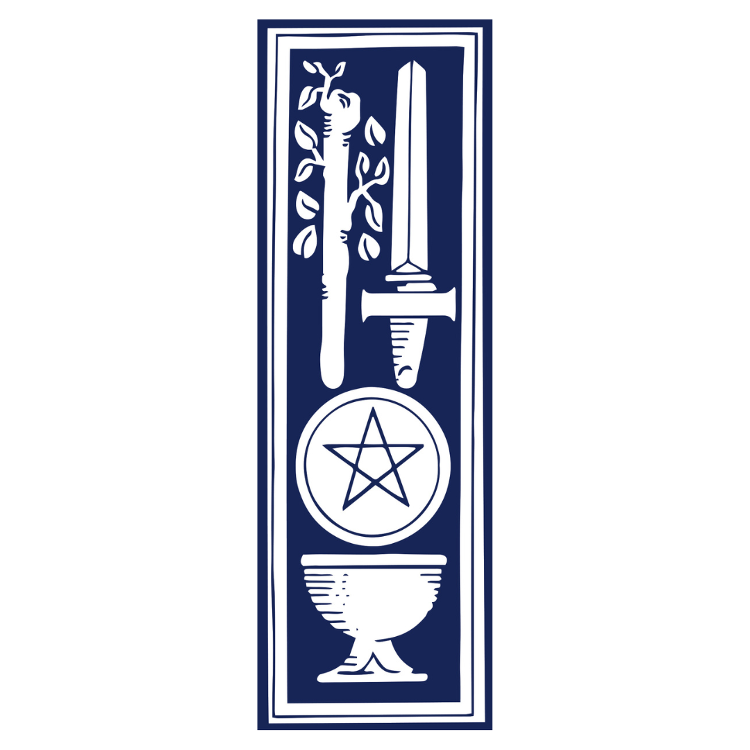 Unlocking the Mystique: The Tarot Guild Logo and the Path to ...