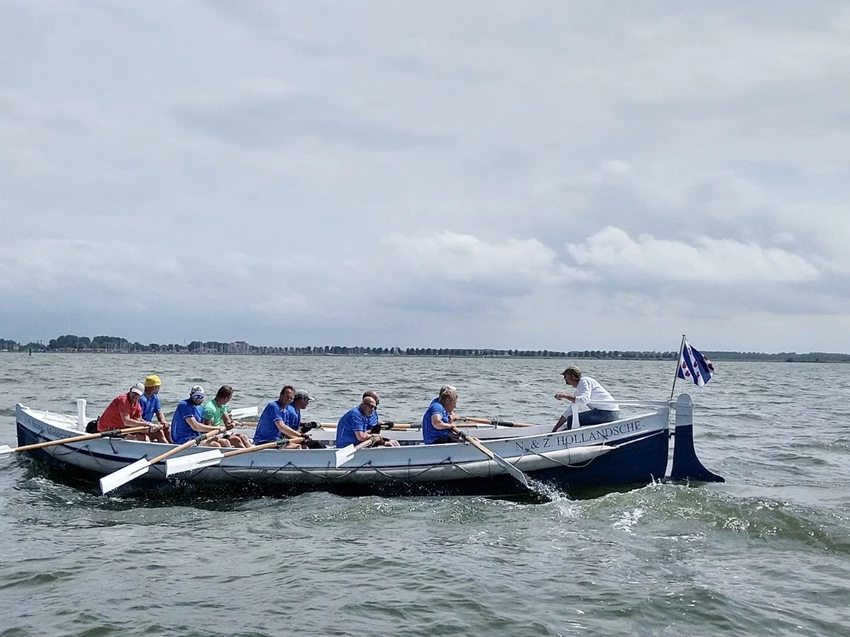 KNRM Historische Reddingbootdag — Club Port Side Restaurant Lelystad