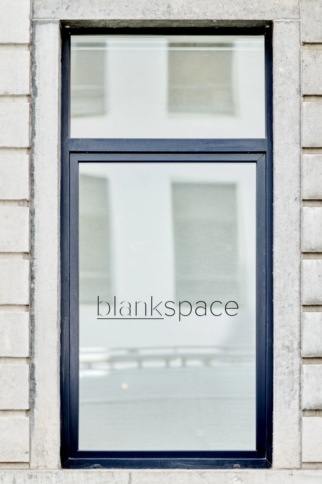 blankspace brussels