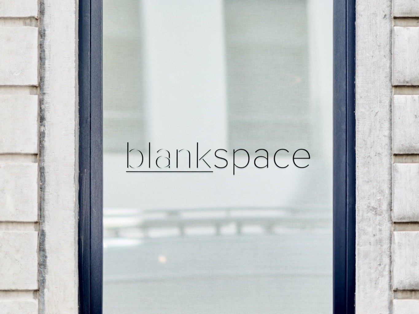 blankspace brussels