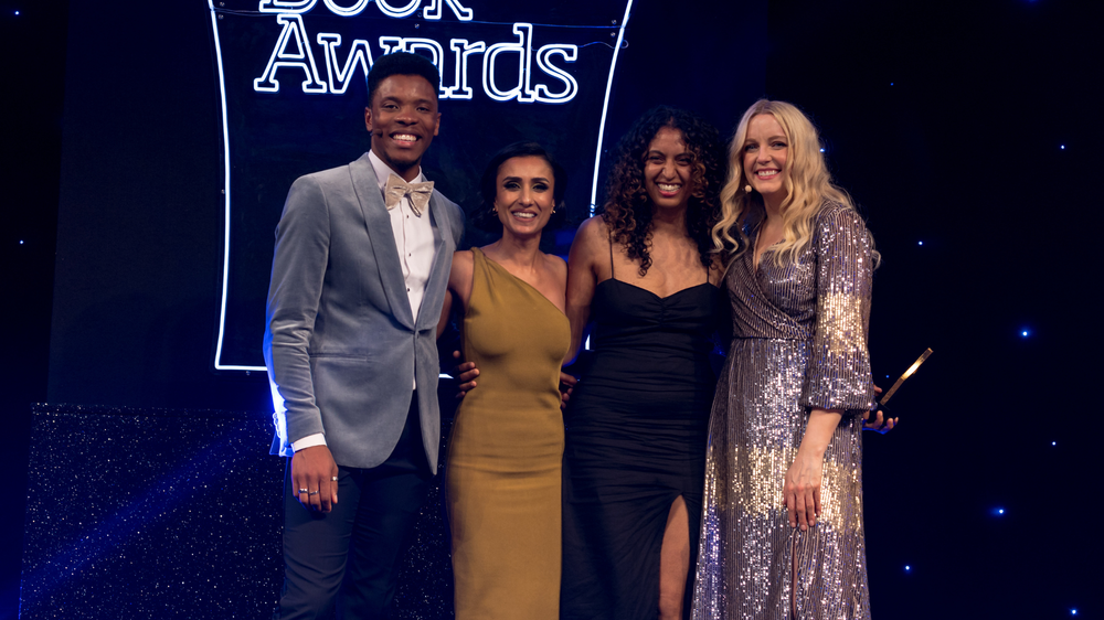 The British Book Awards — FMcM