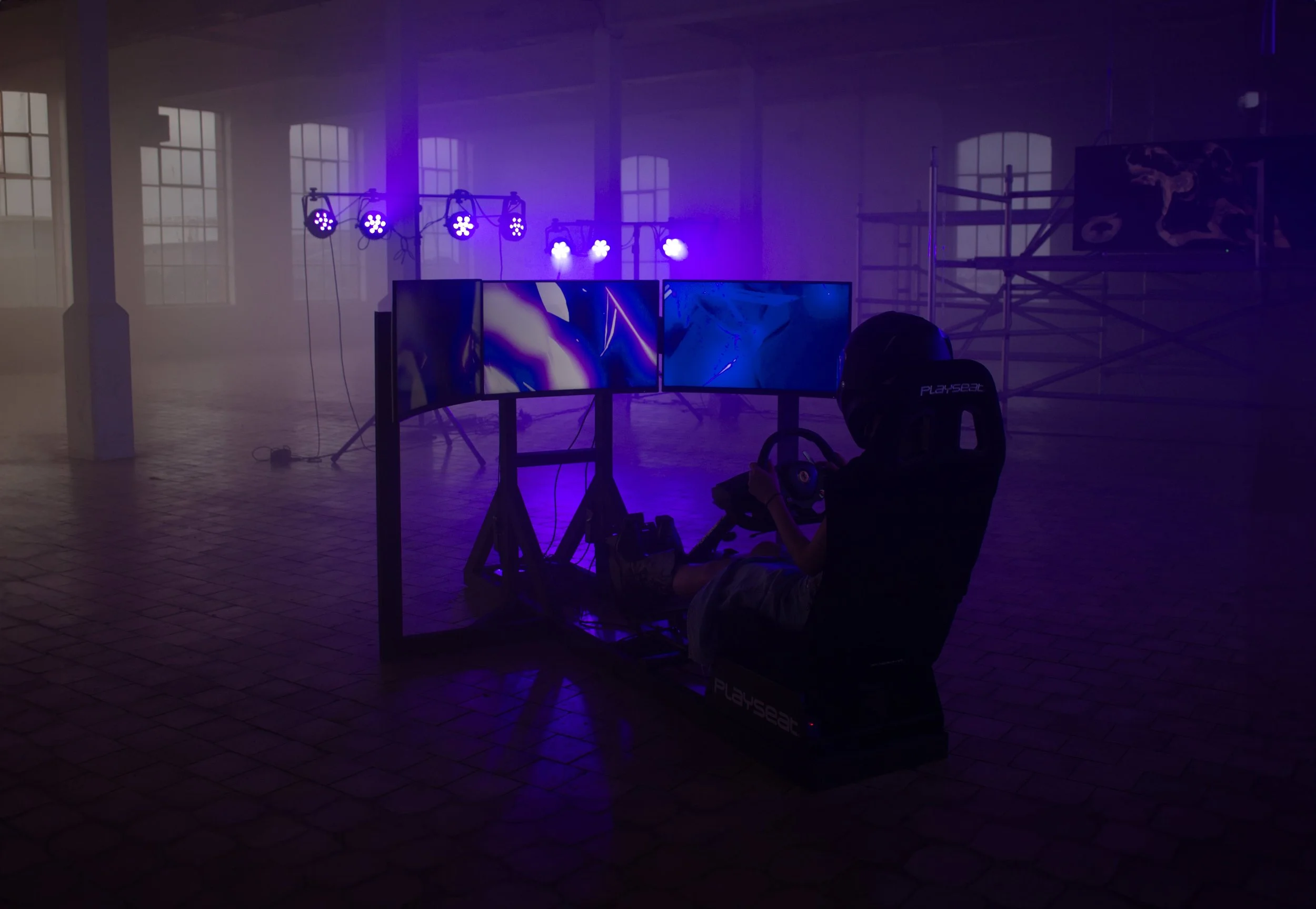 OPEN CALL SELECTED ARTIST — Digital Arts Studios