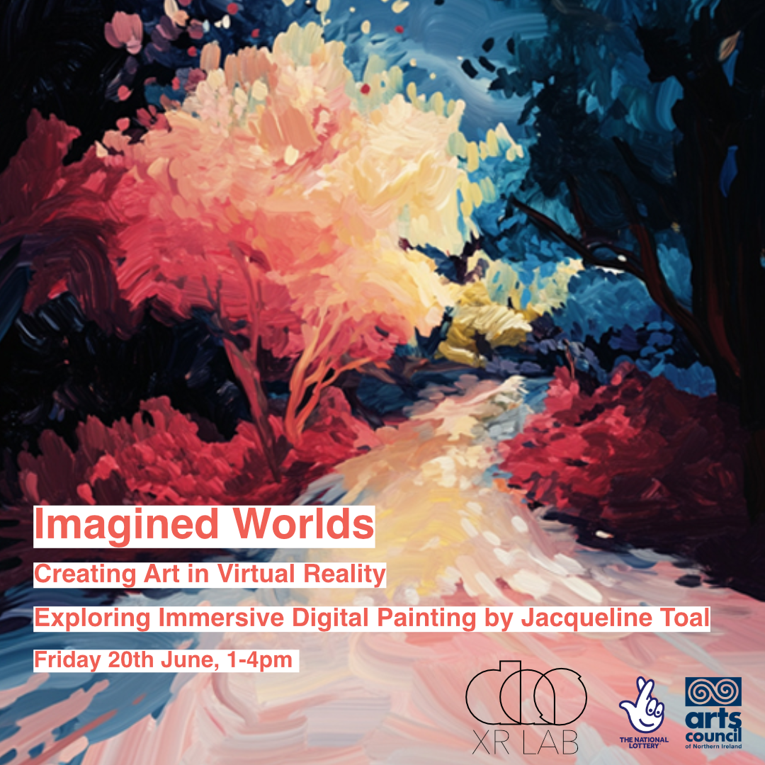 Creating Art in VR - Exploring Immersive Digital Painting — Digital ...