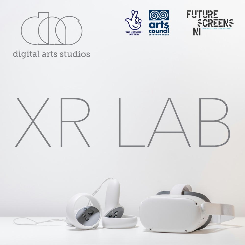 XR Research & Development Lab — Digital Arts Studios