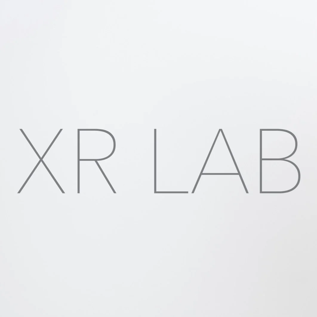 XR LAB | Join our Artists working in Immersive Technologies. — Digital ...