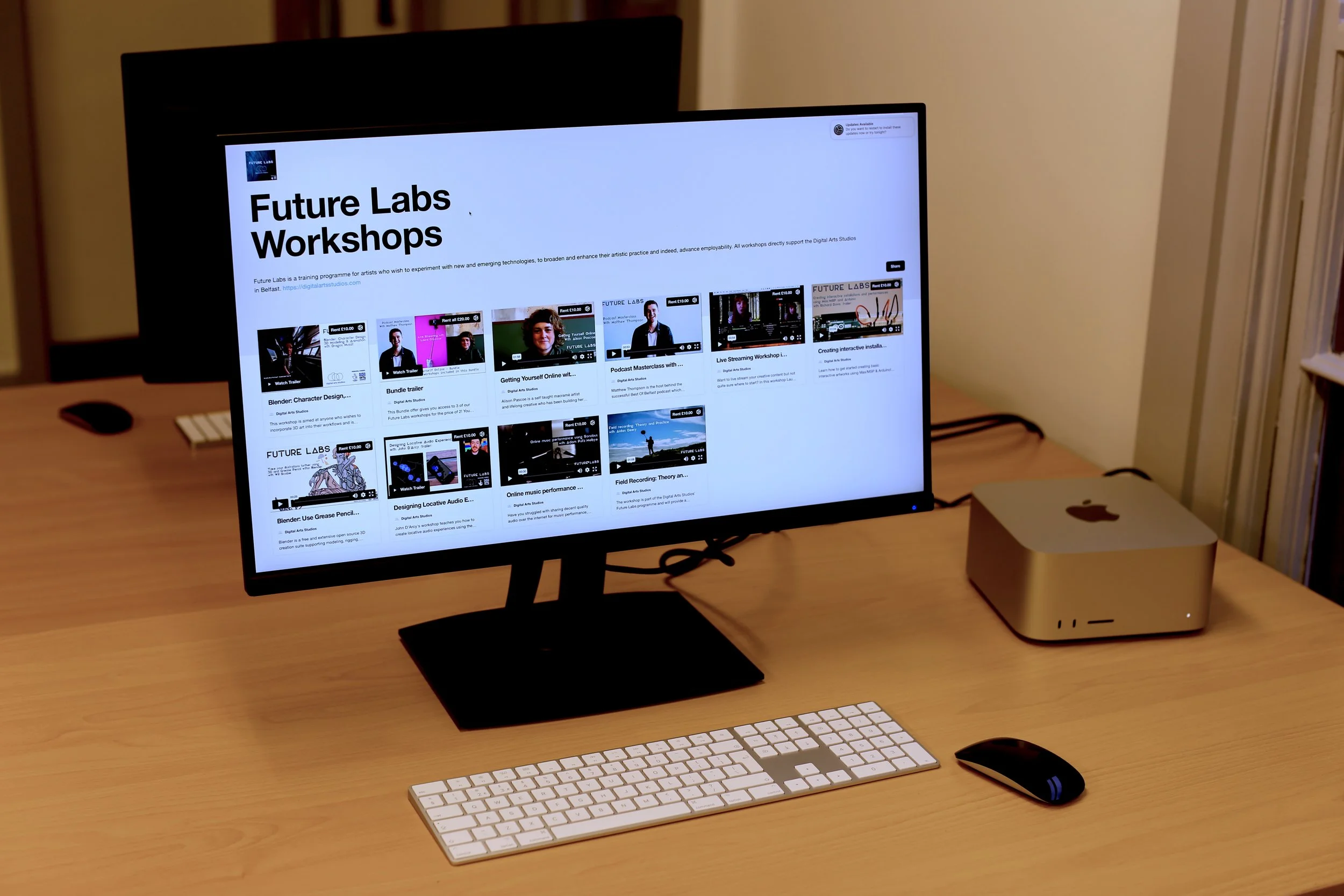 About — Digital Arts Studios