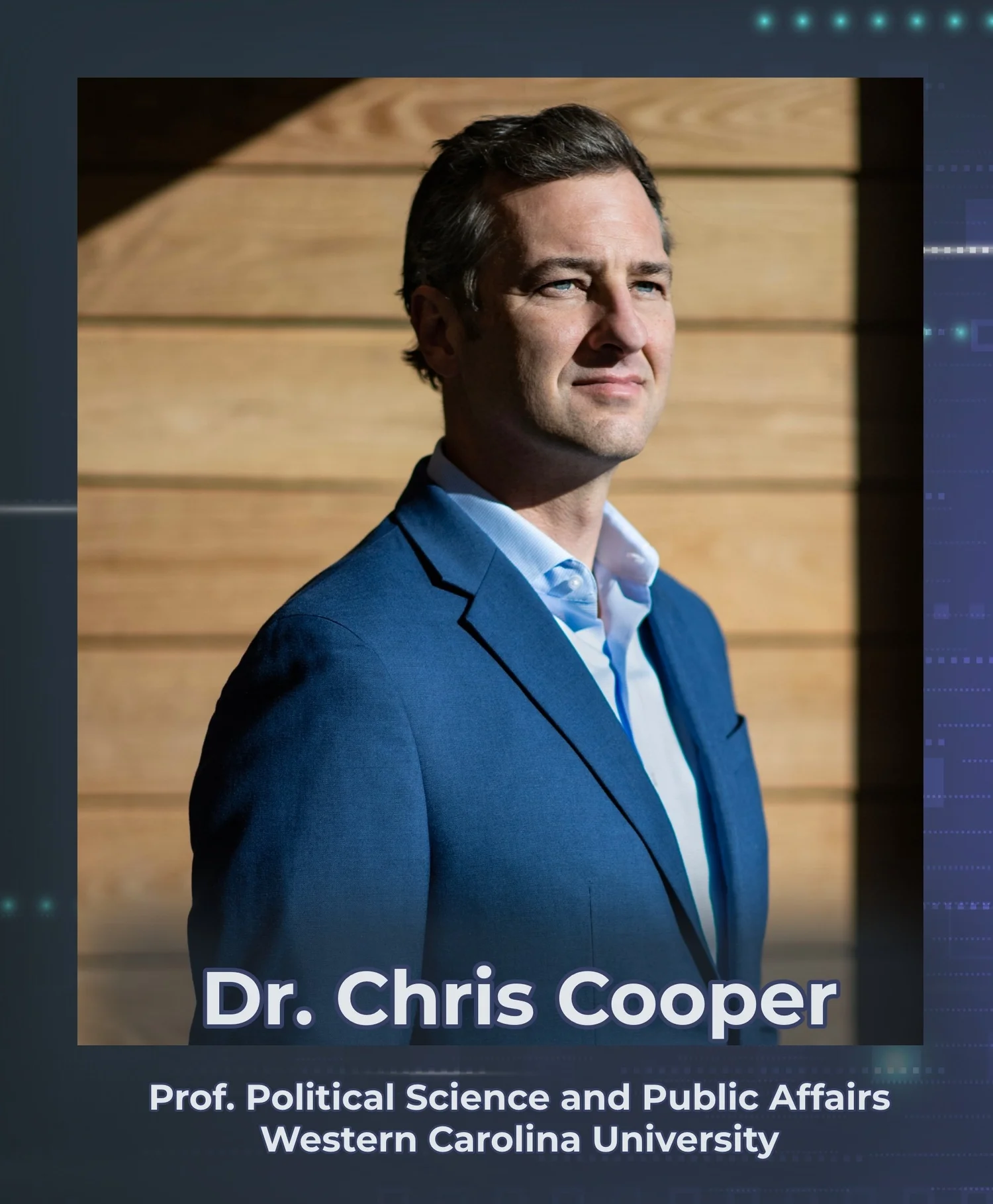 Inside the Politics of Health: A Conversation with Dr. Chris Cooper ...