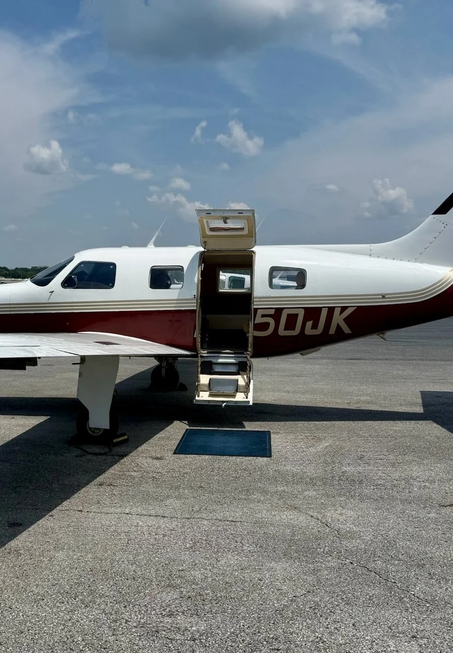 About — Capital Air Express