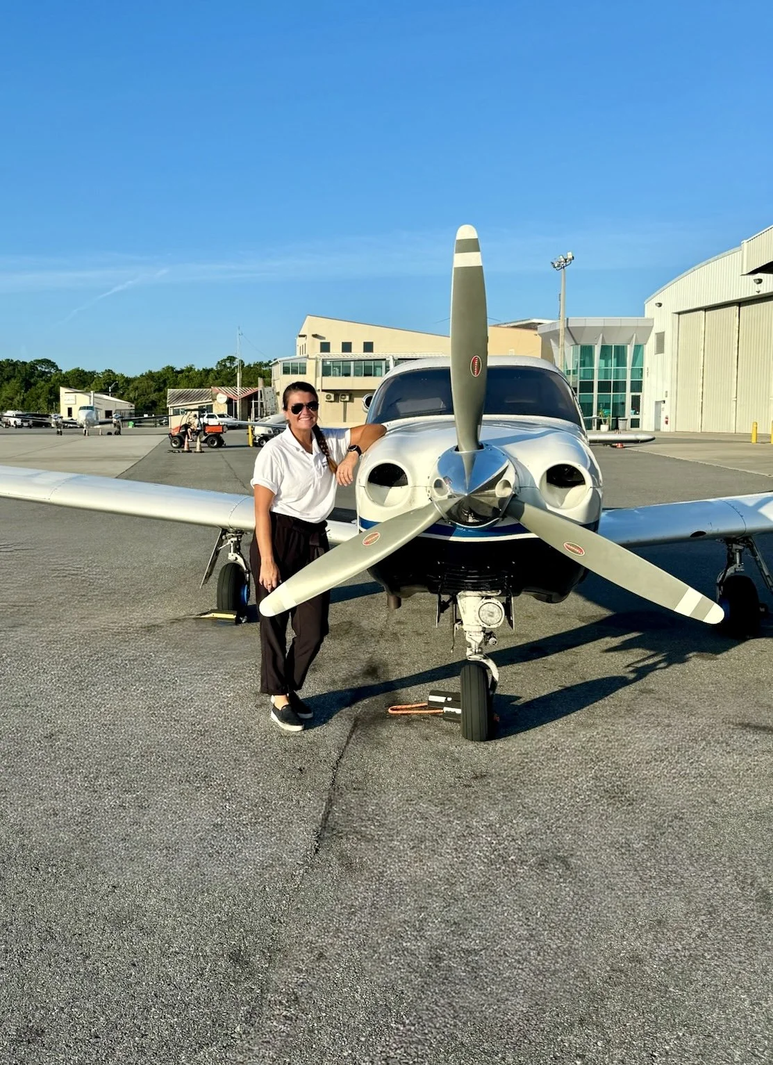 General 1 — Capital Air Express