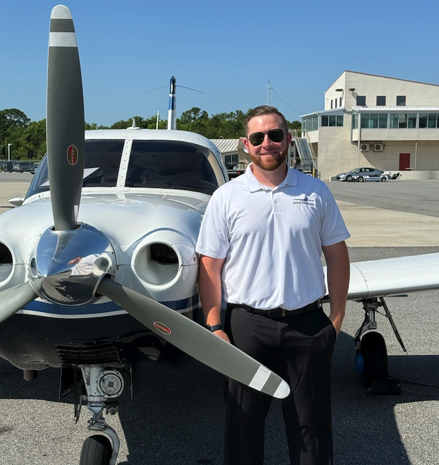 General 1 — Capital Air Express