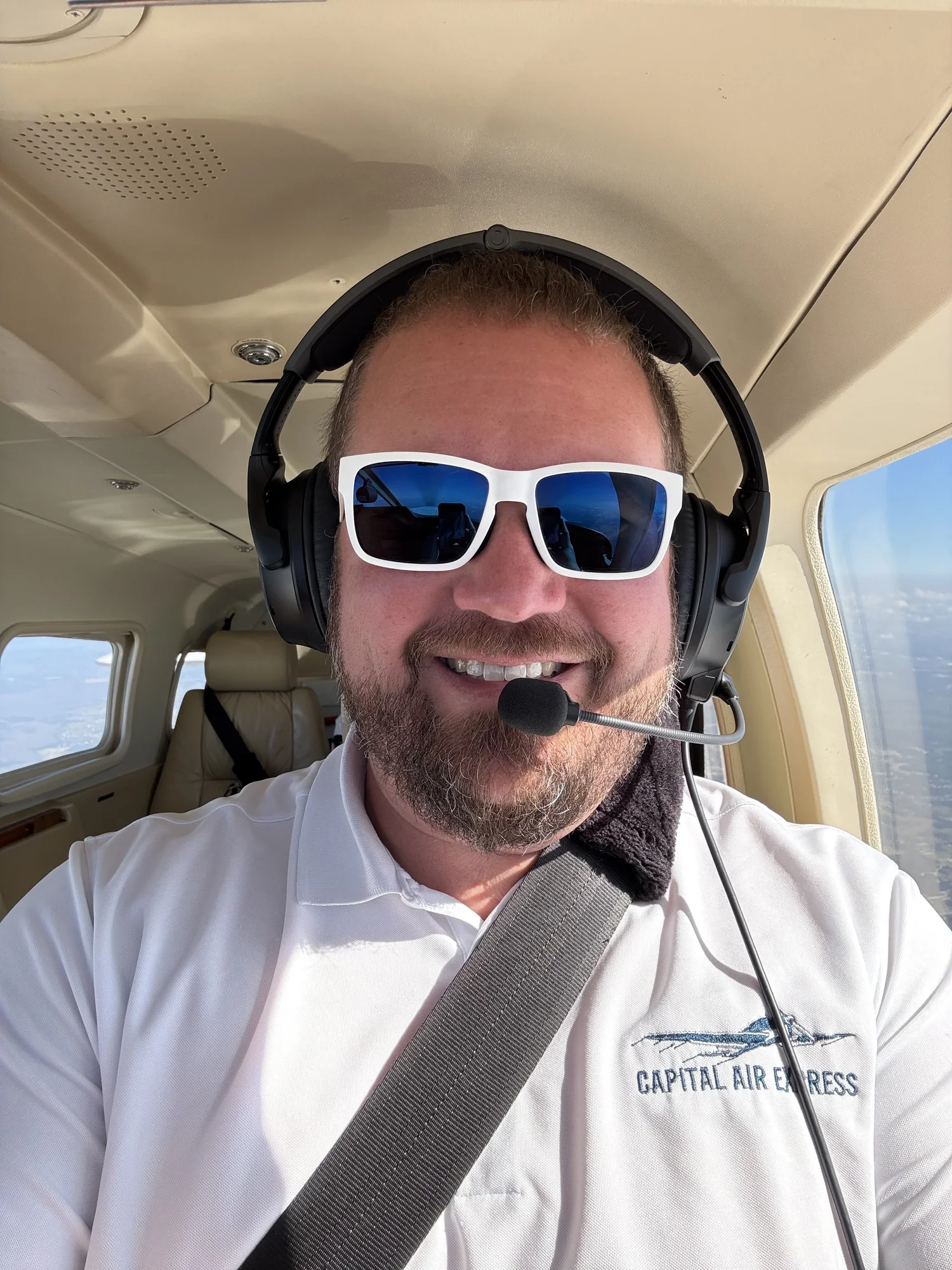 General 1 — Capital Air Express