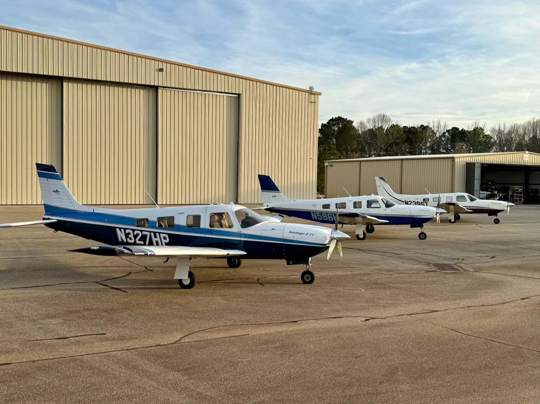 About — Capital Air Express