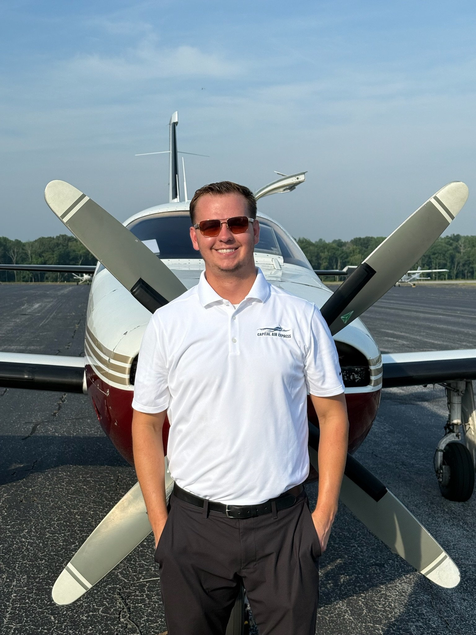 General 1 — Capital Air Express