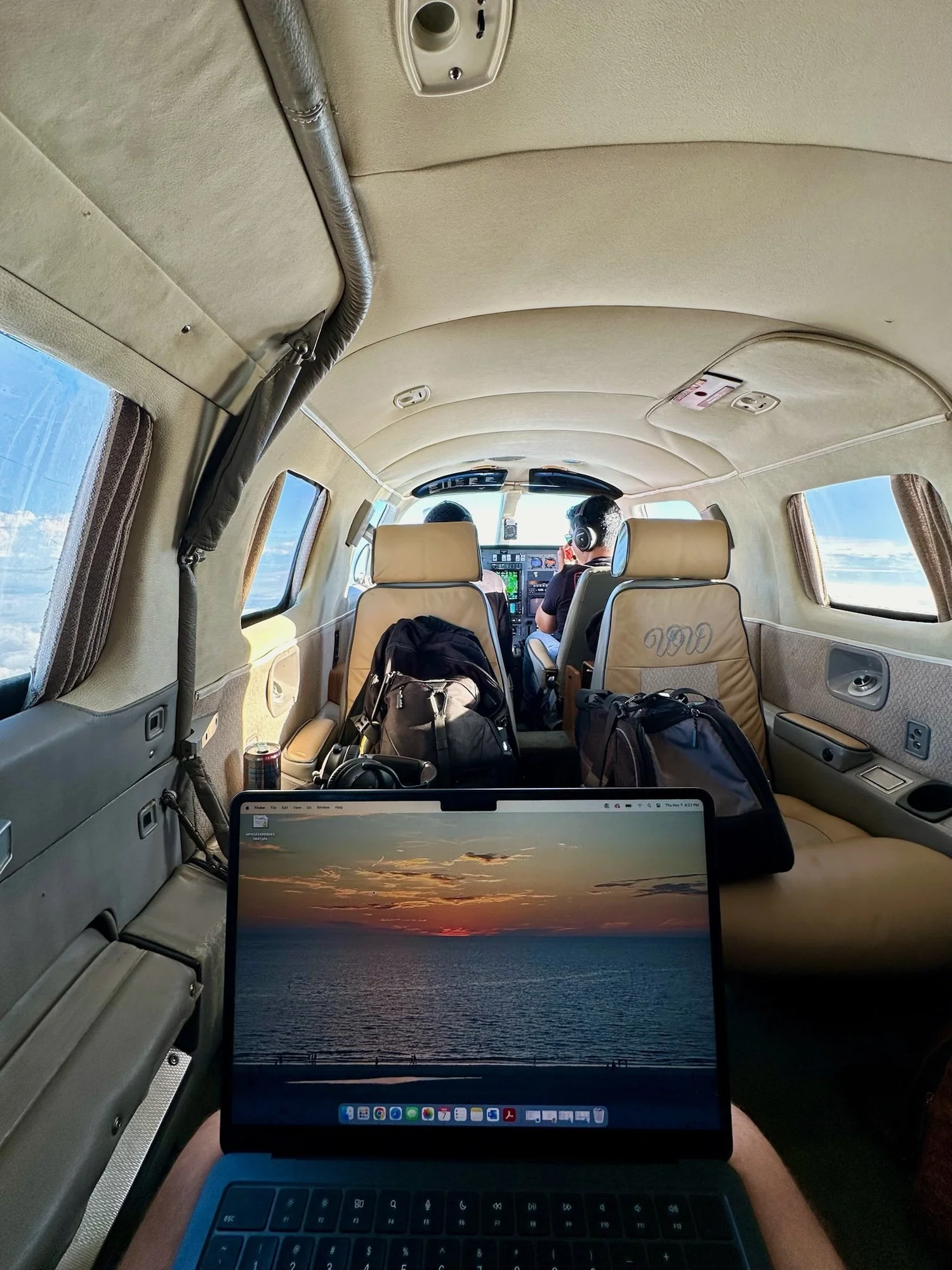 About — Capital Air Express
