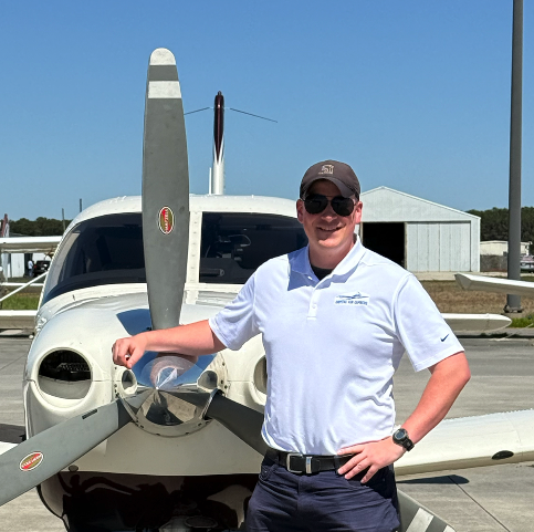 General 1 — Capital Air Express