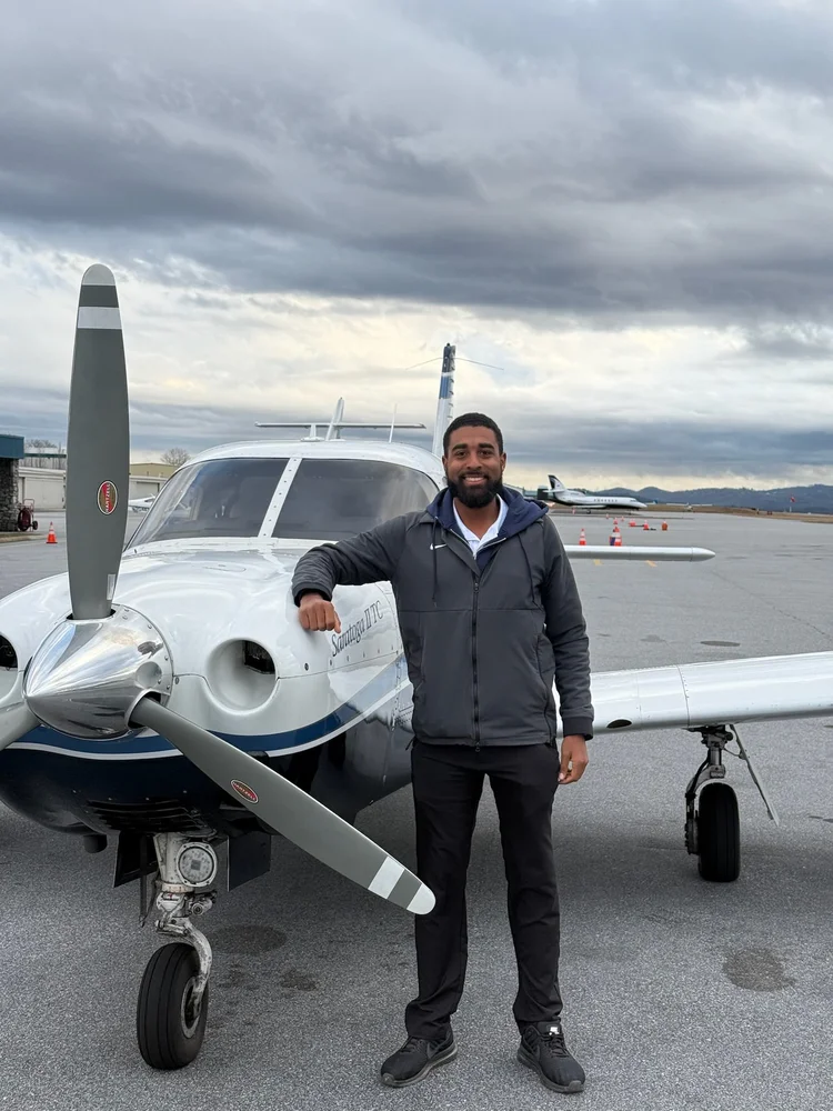General 1 — Capital Air Express