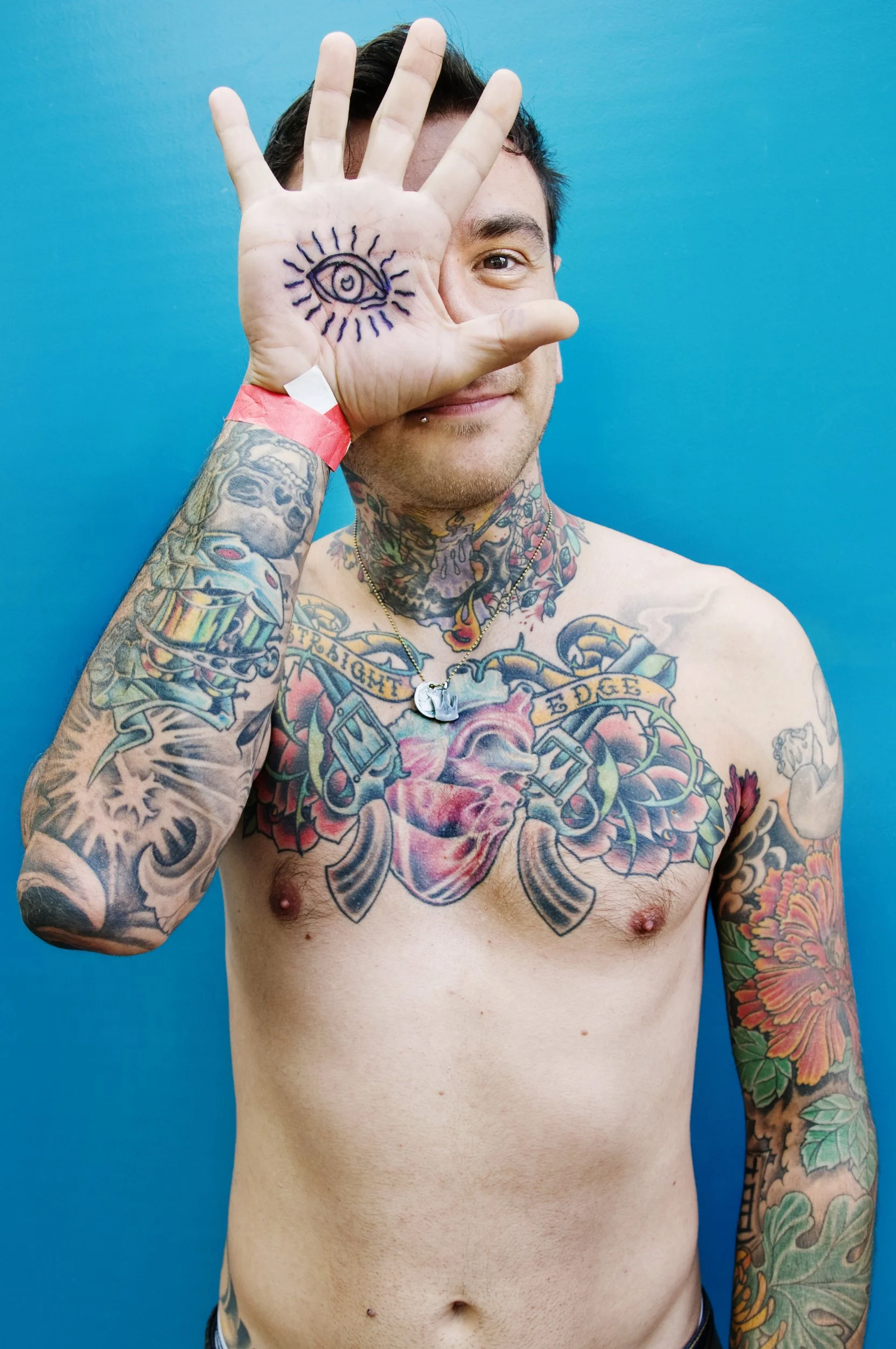 Yoji Harada Tattoos Portfolio