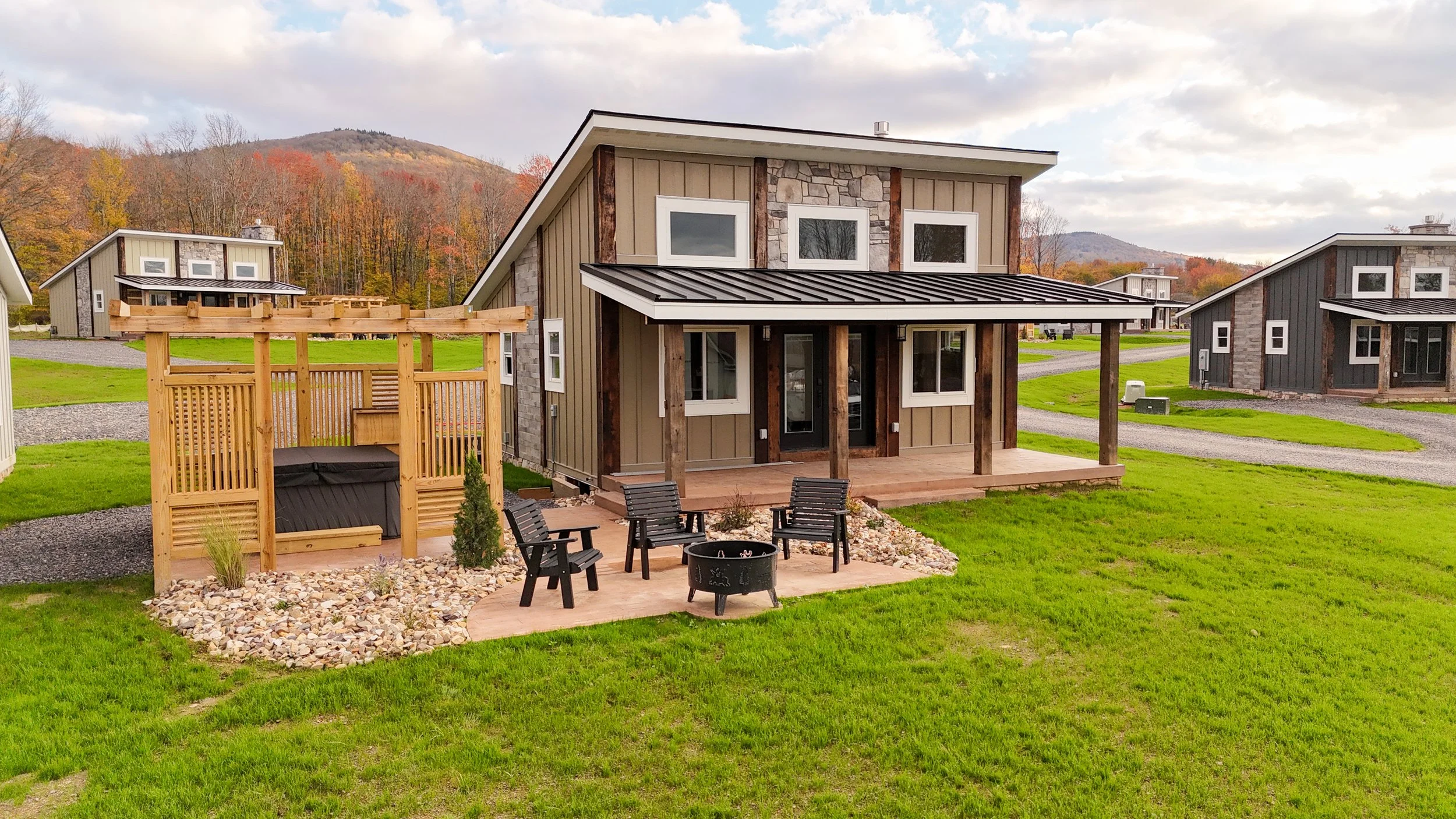Valley View Cabin Resort | Book Your Escape Today