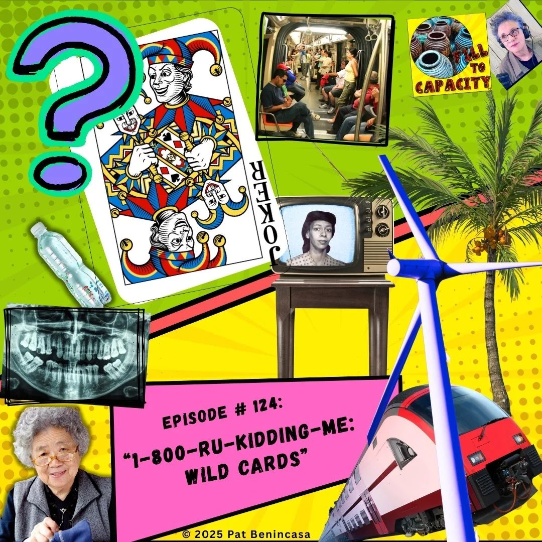 Tired of doom scrolling? Try life scrolling. This episode tracks down ...