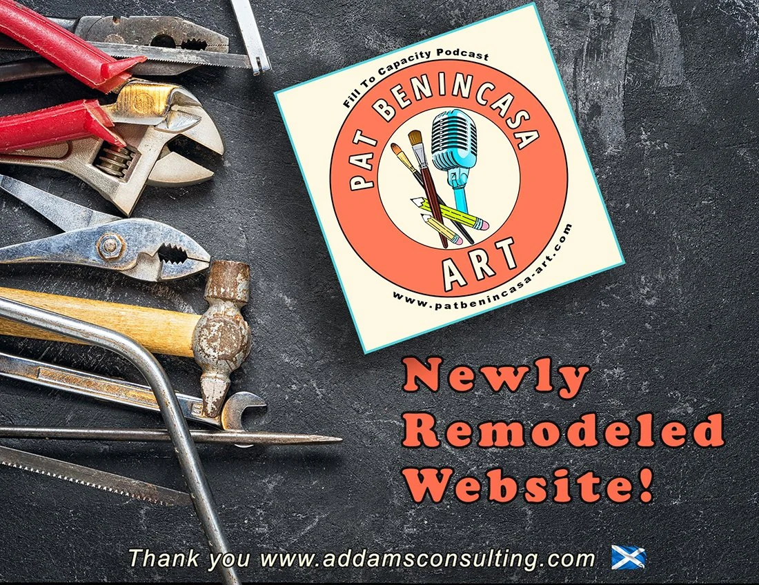 Blog — Pat Benincasa Art