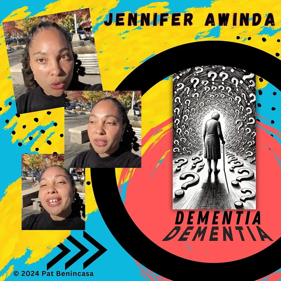 "Dementia Insights: Jennifer Awinda on Caregiving, Myths, and Support ...