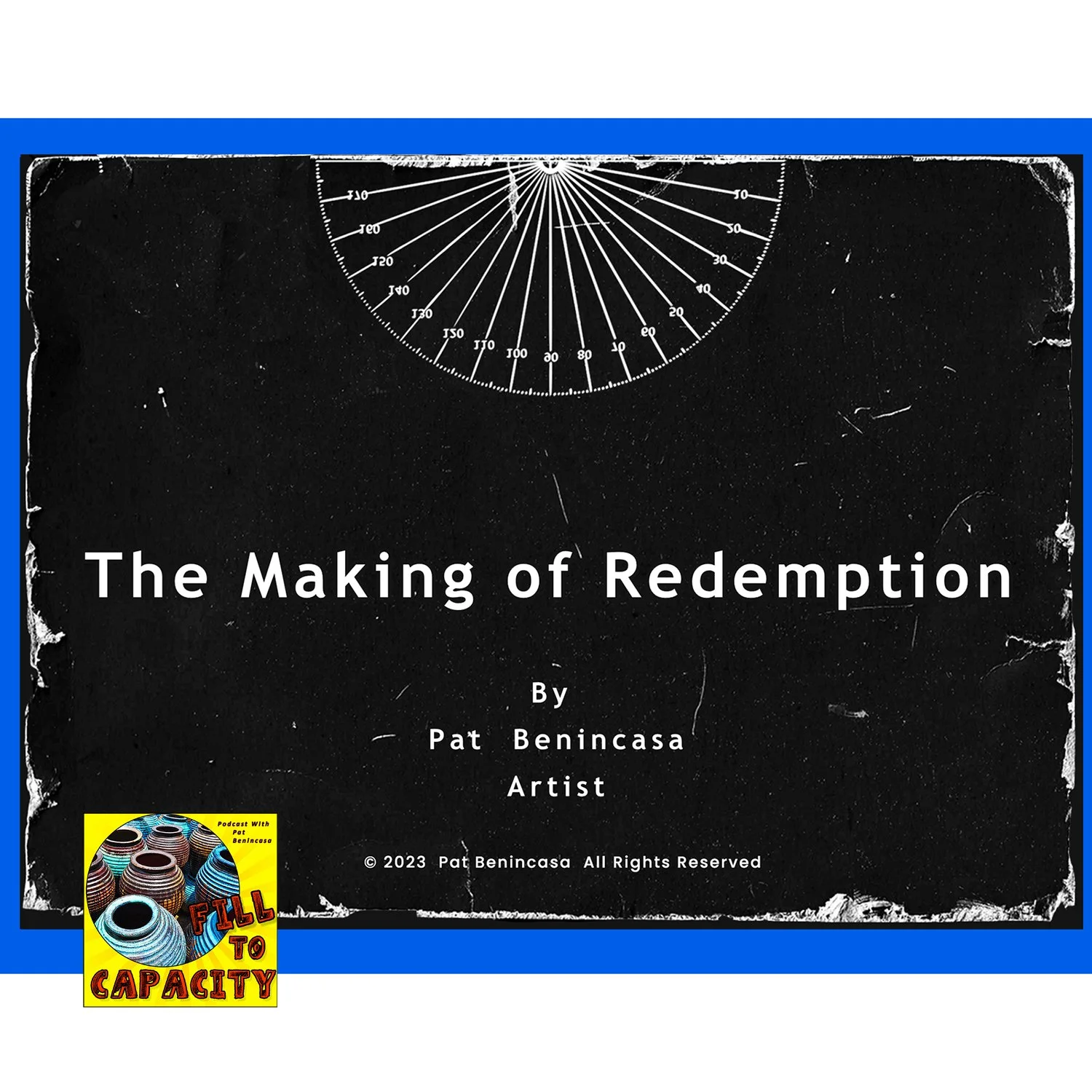 "Pat Benincasa’s Journey: Creating the First 3D Window-Sculpture for a ...
