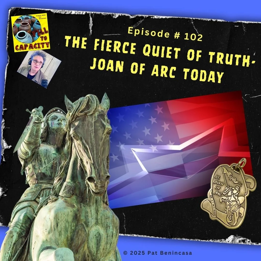 Fill To Capacity Podcast: Bold Stories, Big Impact, and Unstoppable ...