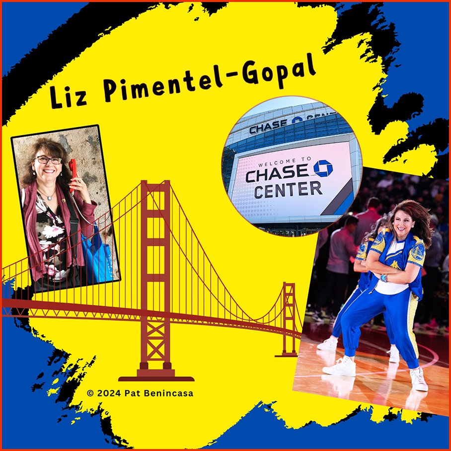 Never Too late To Dance! — Pat Benincasa Art