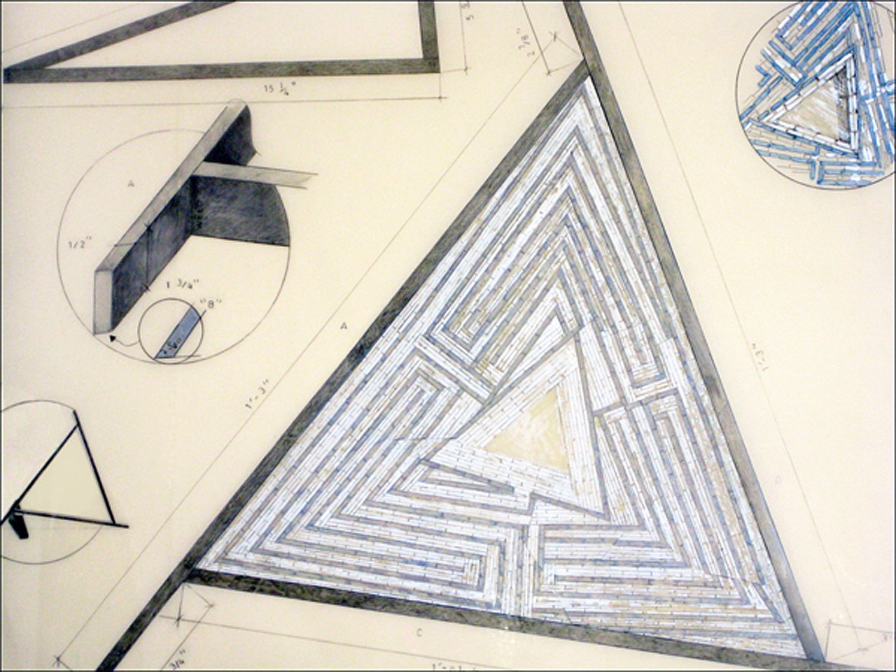 Drawing for Cicero’s Lair — Pat Benincasa Art
