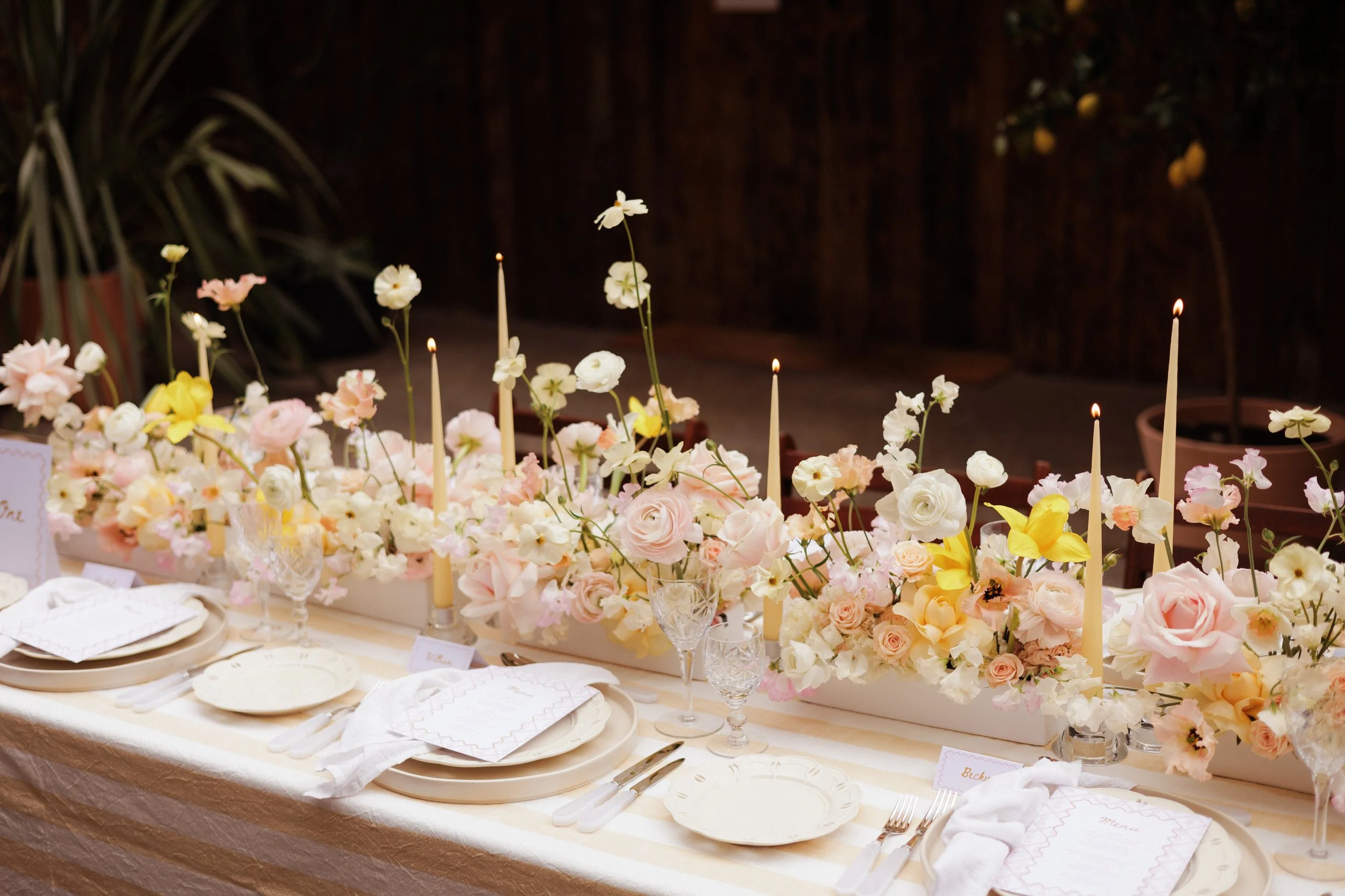 DIY Flowers For Weddings & Events | Stem Story