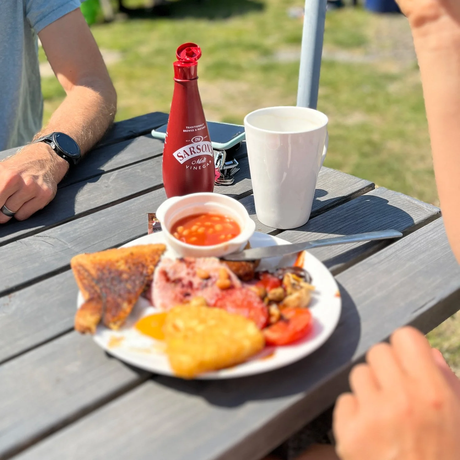 The Dancing Crayfish Café | Lakeside Food & Drinks in Sawbridgeworth ...