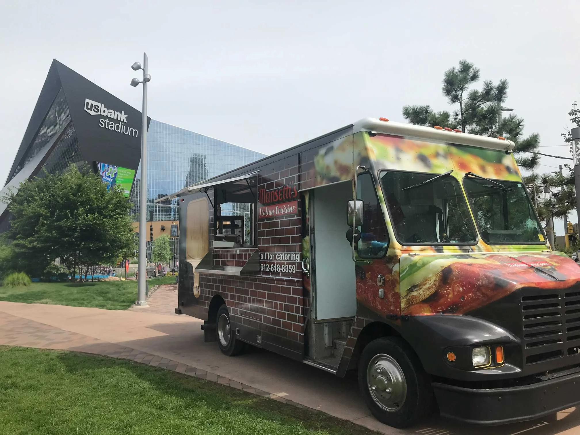 Italian Cruisine - Food Truck for Hire! - Bringing food & fun to your ...