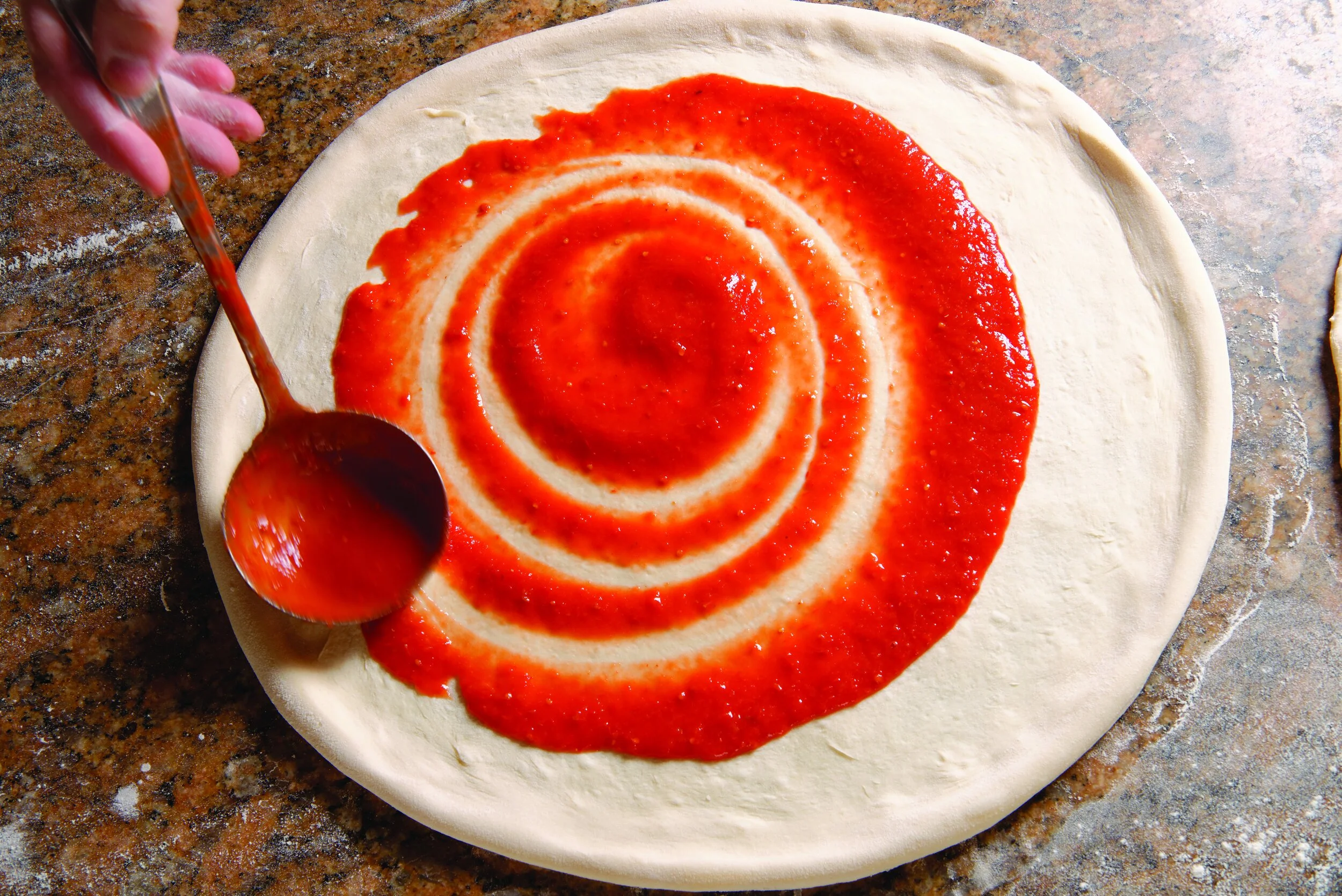 Create Your Own Pizza for Take-Out or Delivery - Andover, Anoka, Ramsey ...