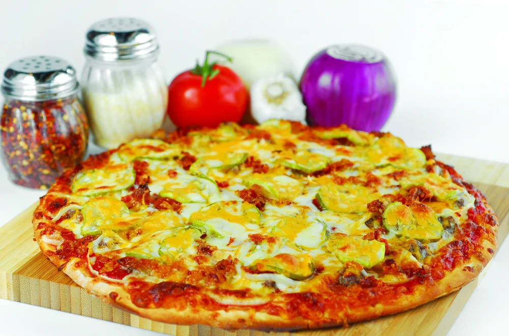 Specialty Pizzas - 10 Premium Pizza Options — Mansetti's Pizza & Pasta