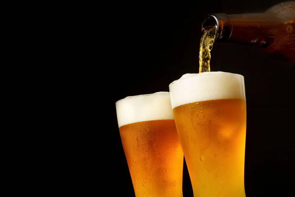 Ice Cold Beverages - We offer soft drinks, bottled beer, tap beer ...
