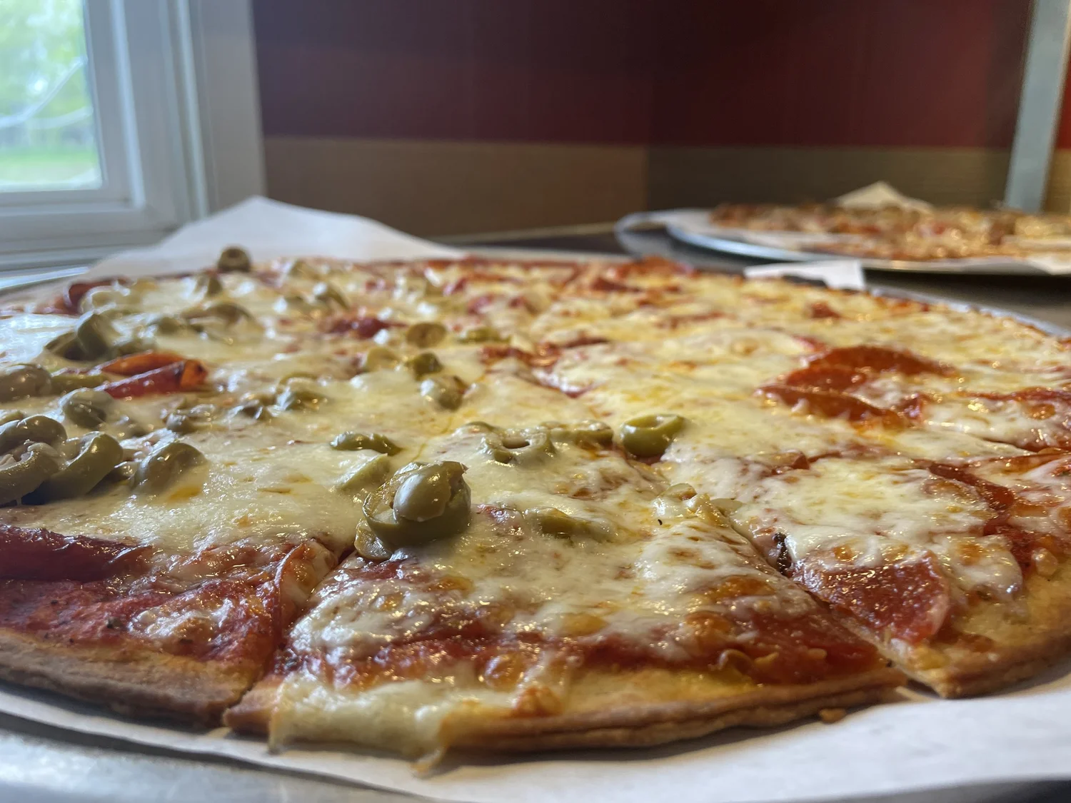 The best Italian restaurant pizza delivery to St Francis, Oak Grove MN ...