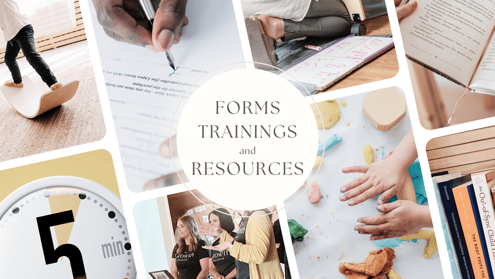 RESOURCES — GO Therapy